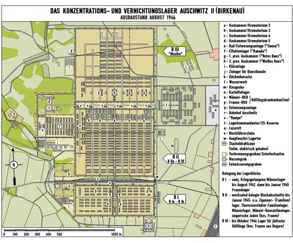 Schicksal der Sinti in Hersbruck | Dokumentationsstätte KZ Hersbruck e. V.